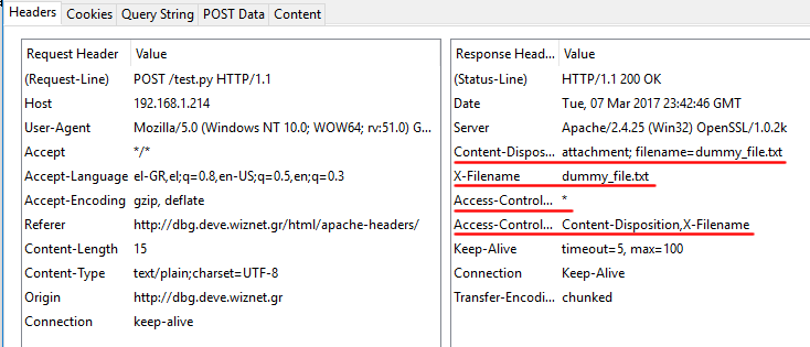 Jquery Access Control Expose Headers Setting Ignored Stack Overflow 0282